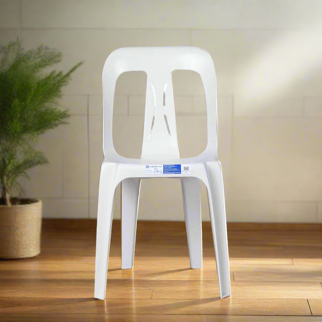 Uratex Monoblock Chair | Sogo Furniture – SOGO Home and Office Center