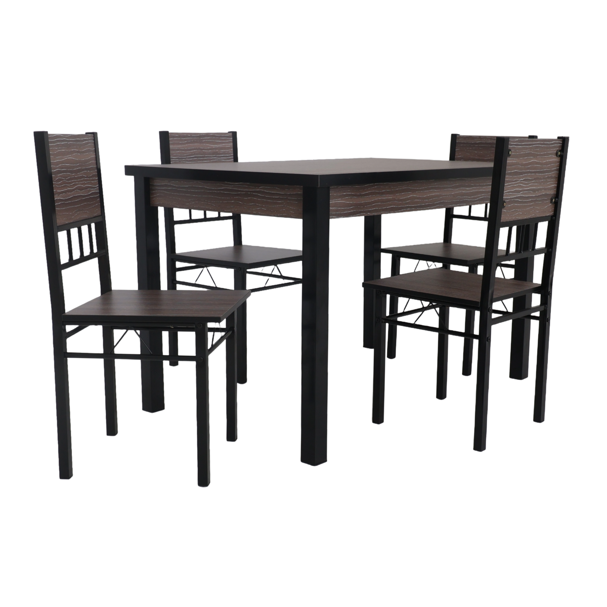 SOGO Home and Office Center ALEXA II 6-Seater Dining Set
