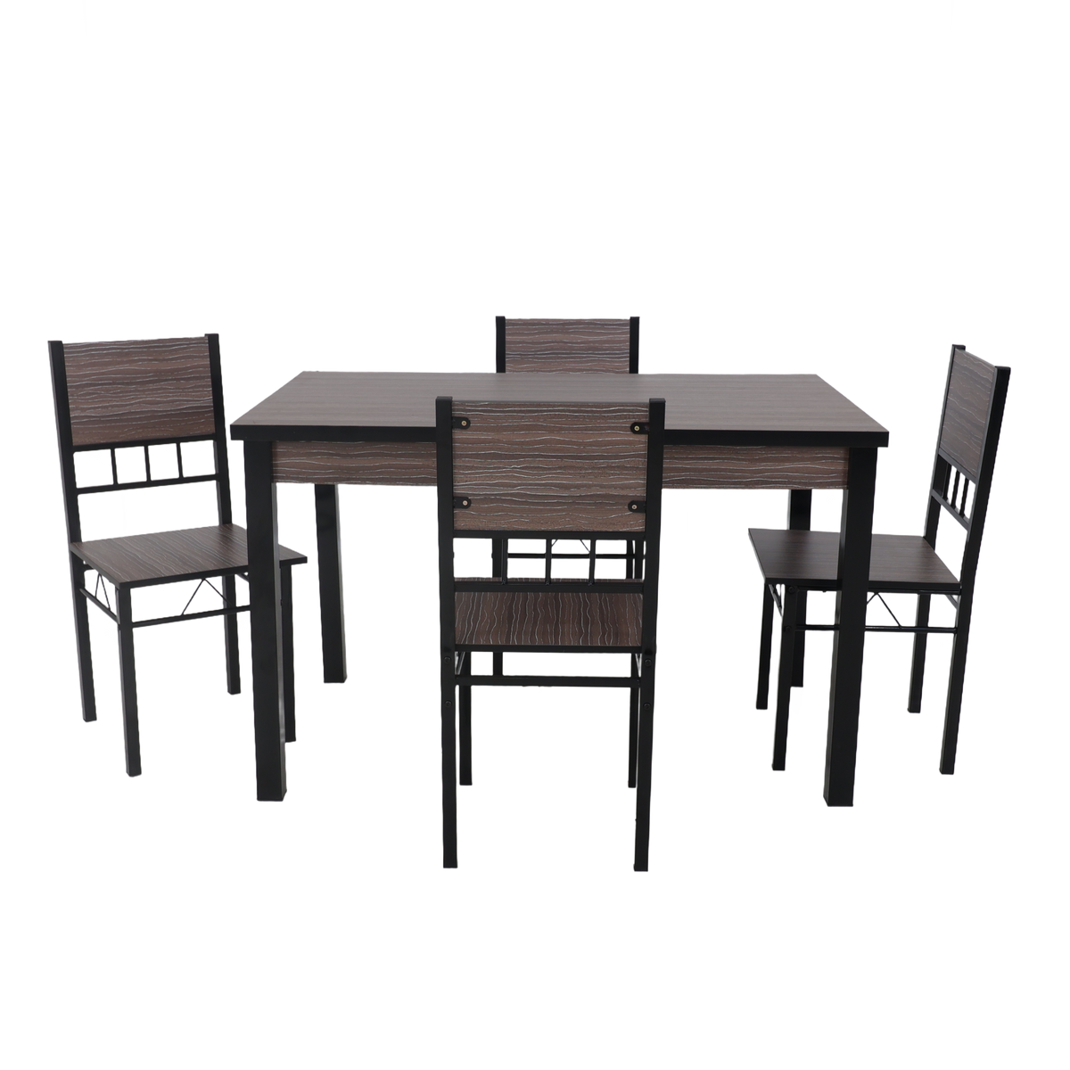 SOGO Home and Office Center ALEXA II 6-Seater Dining Set