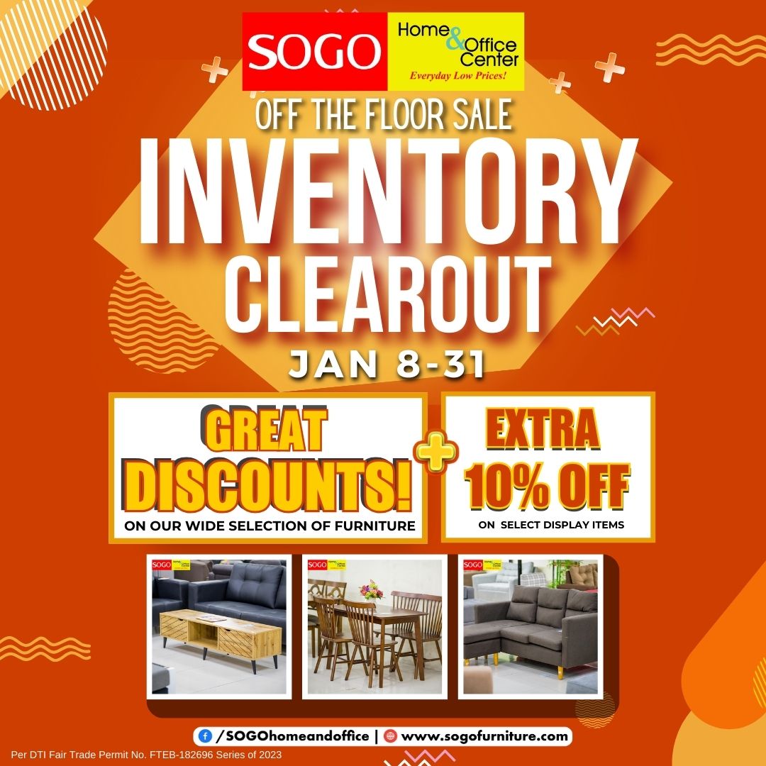 SOGO Furniture - Affordable Furniture Store Manila Philippines – SOGO ...