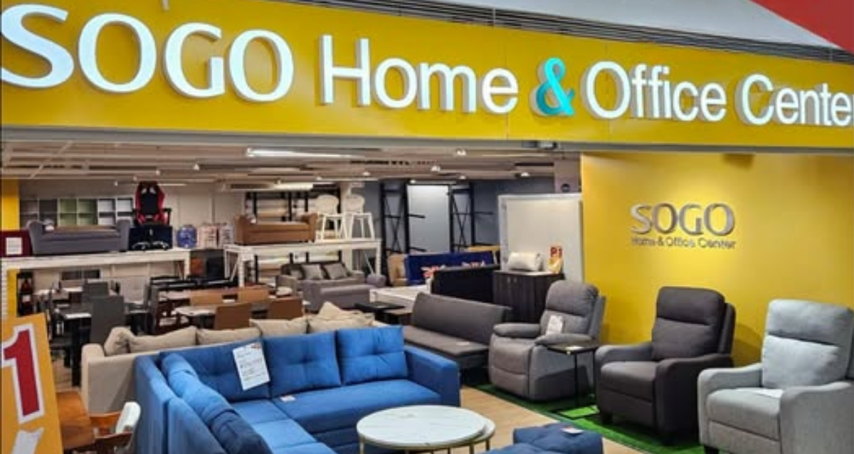 Uratex Monoblock Chair For Sale Online | SOGO Furniture – SOGO Home and ...