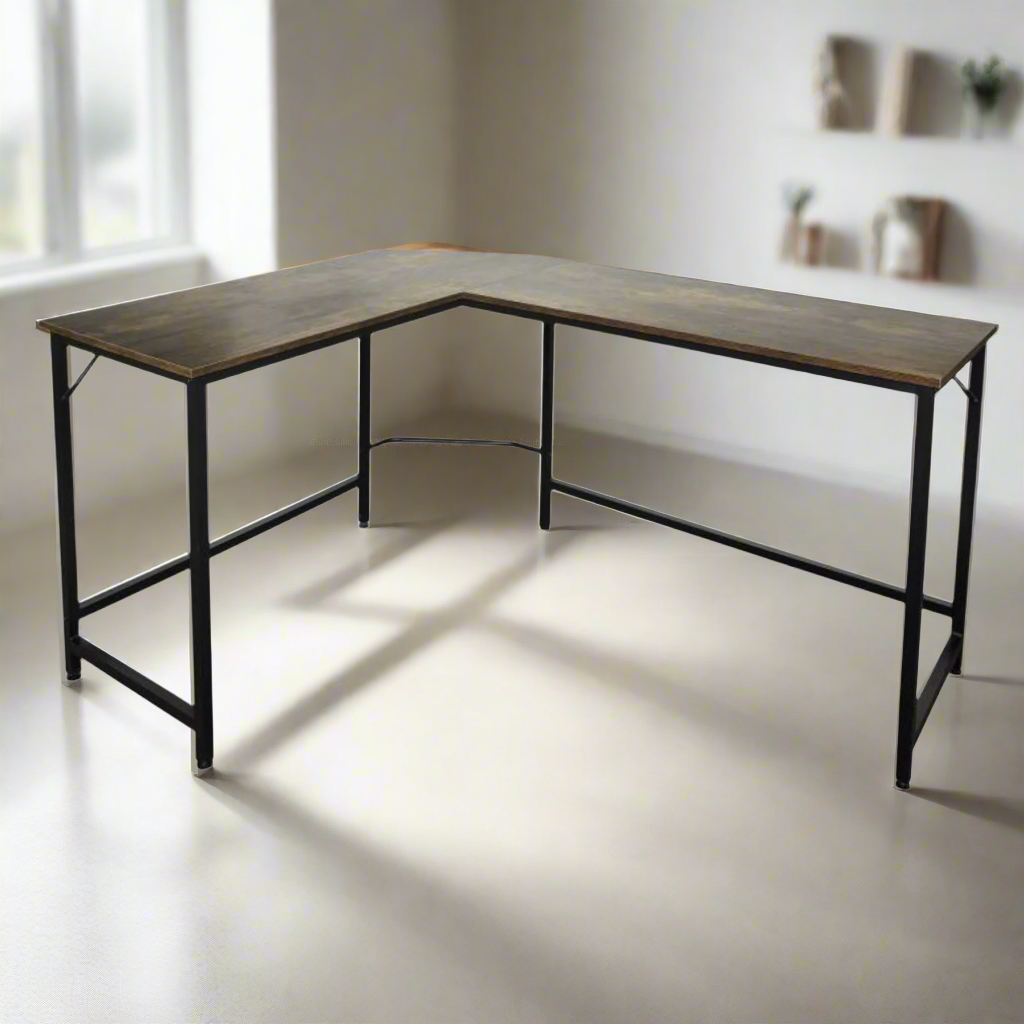 SOGO Home and Office Center JENKINS L-shape Study Table