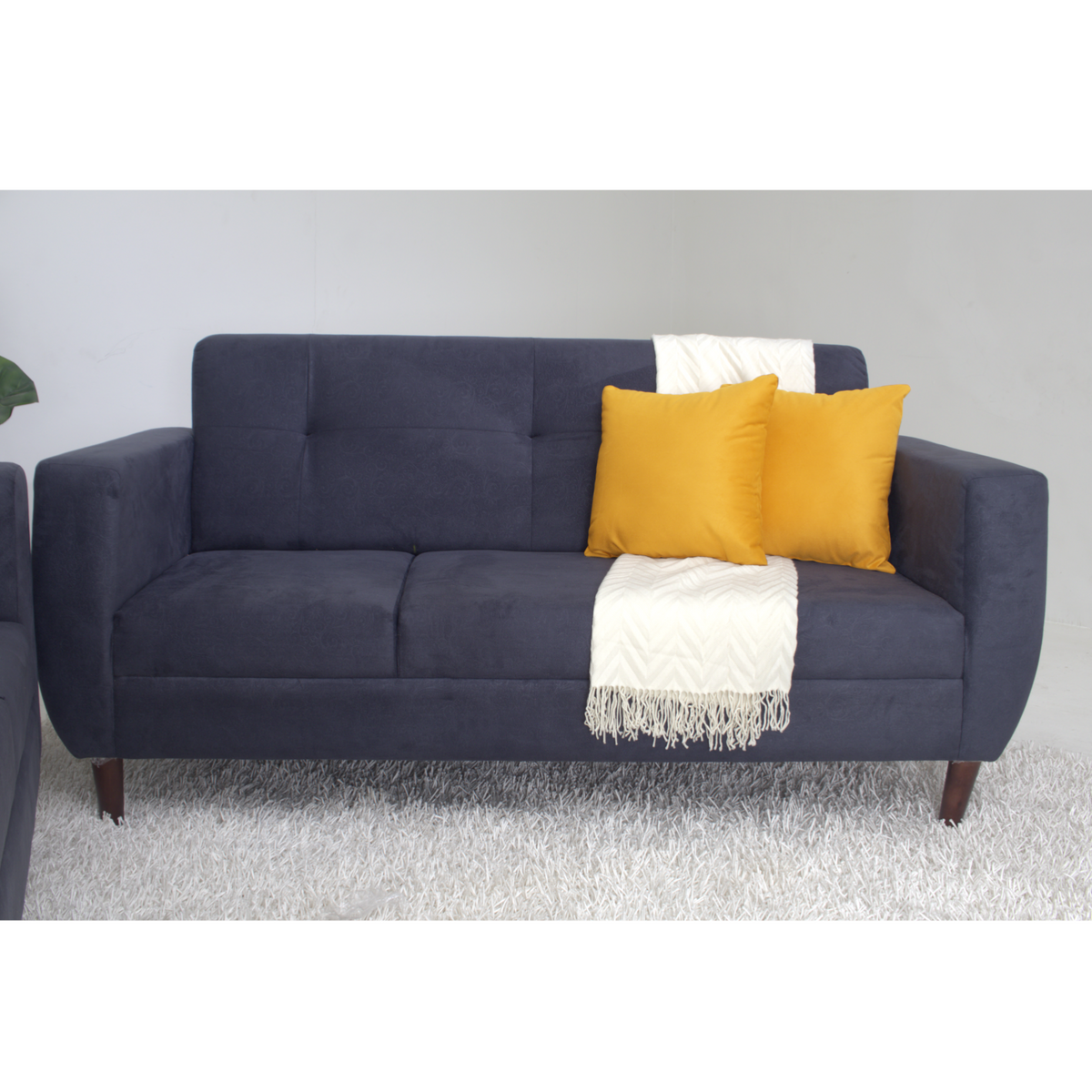 SOGO Home and Office Center VIENNA 3-2 Sofa Set