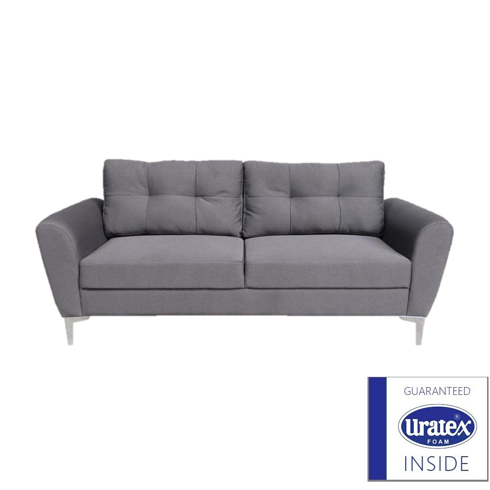 SOGO Home and Office Center JARED 3 Seater Sofa